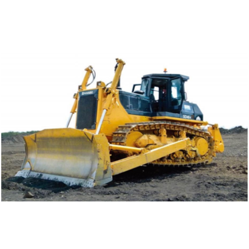 The SD46 Bulldozer: A Marvel of Engineering